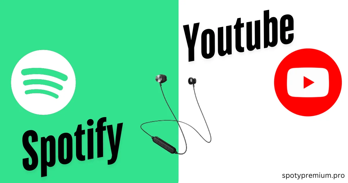 Spotify vs. YouTube Music: Una comparación completa